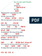 Alay Lyrics | PDF