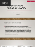 Perbedaan EDH, SDH, SAH, ICH pada CT Scan | PDF