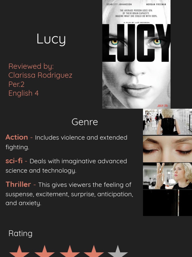 Movie Review Project | PDF | Leisure