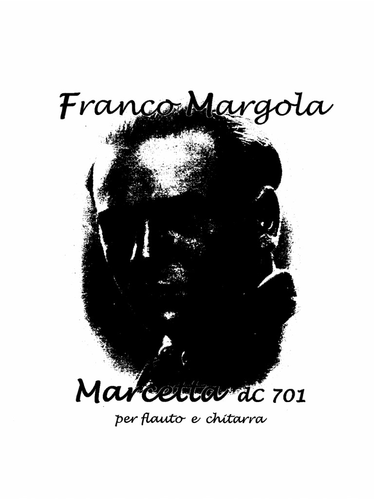Margola Franco Marcetta PDF | PDF