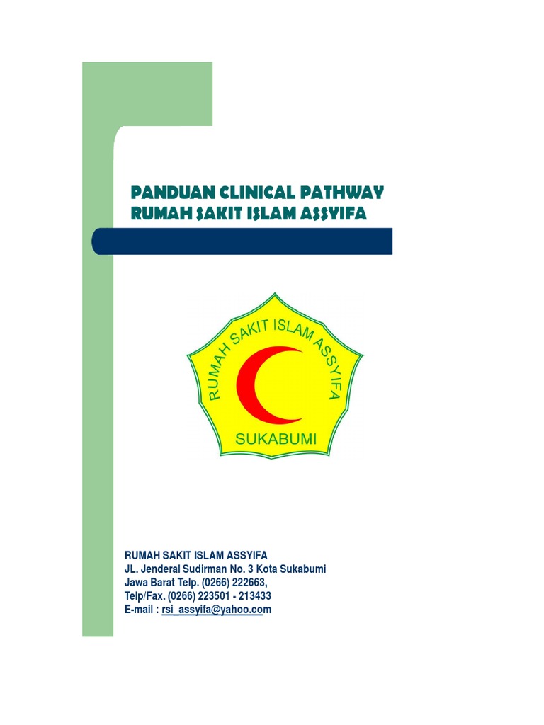 Panduan Clinical Pathway | PDF
