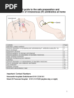 Quick Guide To Proscript | PDF | Dose (Biochemistry) | Chemistry