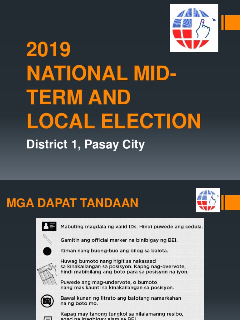Poll Watcher Guidelines for Elections | PDF | Polling Place | Political ...