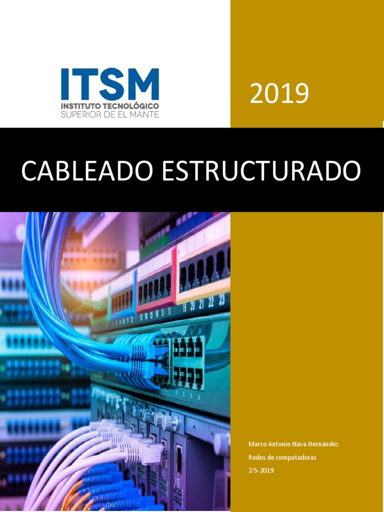 La importancia de los estándares de cableado estructurado en las redes ...