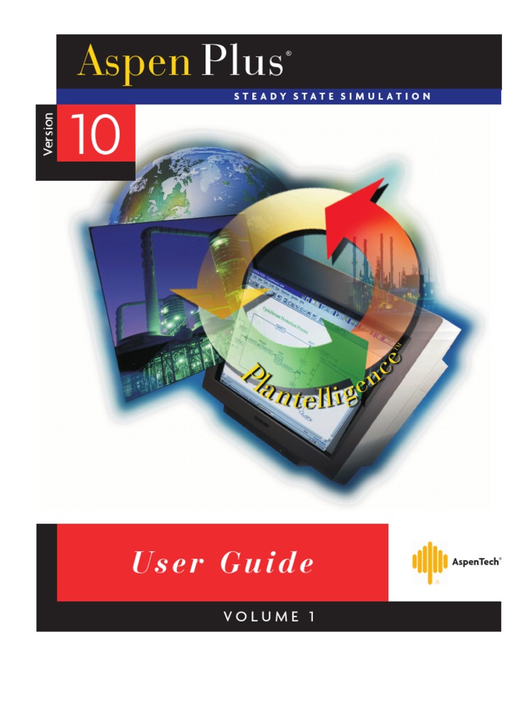 Aspen: User Guide Volume 2 | PDF | Keyboard Shortcut | Trademark