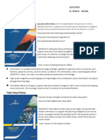 Navarea Xi Navtex Warnings | PDF | Watercraft | Warships