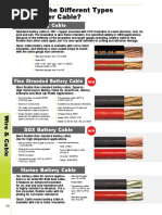 Data Sheet Kabel NYFGbY PDF | PDF | Electrical Conductor | Electrical ...