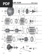 GM 4T40E/4T45E Transmission Guide | PDF