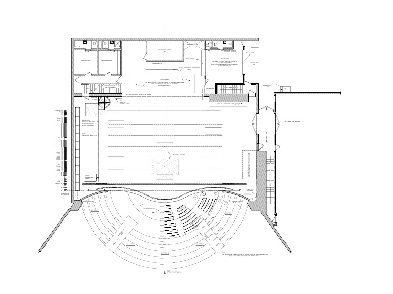 Power Center Groundplan | PDF | Components | Building Engineering