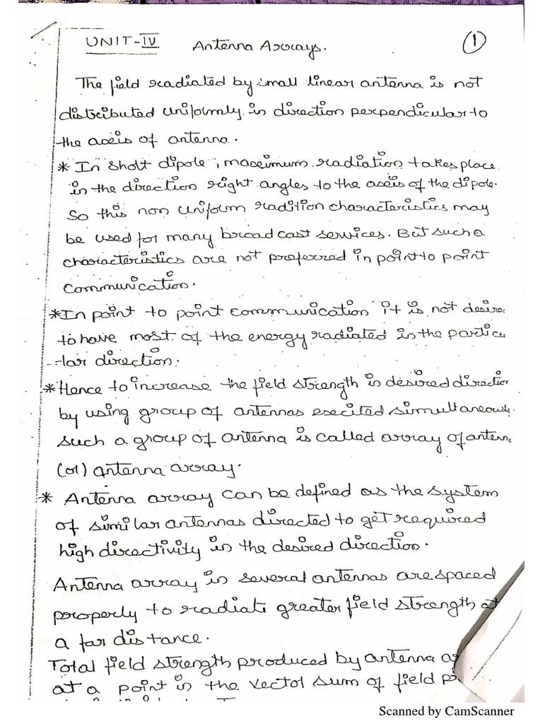 AWP Unit 5 Notes | PDF