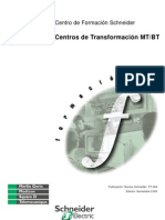 Neutro Corrido Cfe | PDF | Transformador | Energia electrica