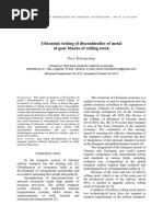 Astm A578 A578m-17 (2023) | PDF | Nondestructive Testing ...