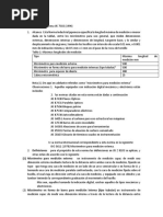 Normas Jis B 7507-Español | PDF