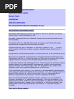 Crown Chakra Mudra | PDF | Home & Garden | Religion & Spirituality