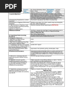 Grade 3 COT FILIPINO PANDIWA | PDF