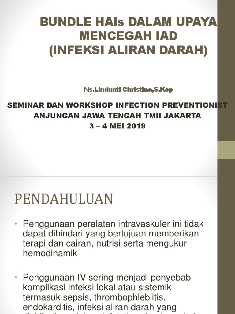 Bundle Iadp Lindu | PDF