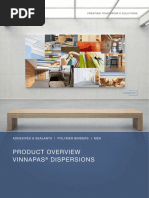 Dow - Comfort Science Solutions | PDF | Polyurethane | Chemical Substances