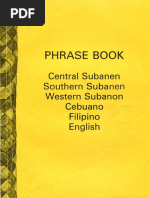 These Are The Lists of Common Phrases in Kapampangan Translated To ...