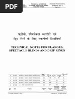 API STD 650 - Shell Nozzles (In) : Standards Flanged Fitting | PDF ...
