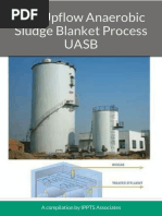 Manual UASB Design | PDF | Sewage Treatment | Anaerobic Digestion