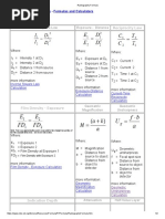 RT Safe Distance Calculation | PDF | Theory Of Medicine | Biophysics