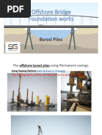 Piles Shop Drawing | PDF