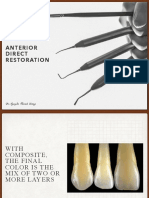 Stump Shade Tips for Dentists | PDF | Tooth | Tooth Enamel