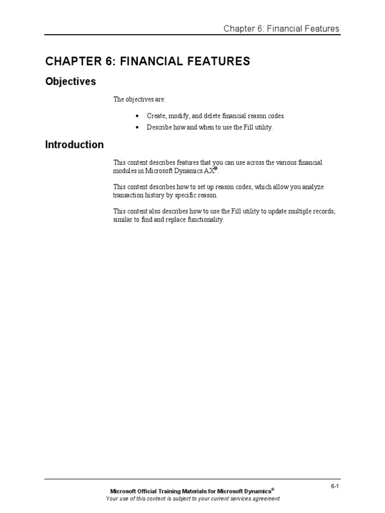 AX2012 - ENUS - FINI - Finance | PDF | Financial Transaction | Accounts Payable