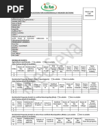 EWS Application Form | PDF
