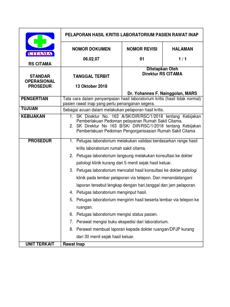 Clinical Pathway Sinusitis Rs Citama | PDF