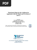 WIND & SEISMIC LOAD - ATC Hazards by Location | PDF | Contour Line | Wound