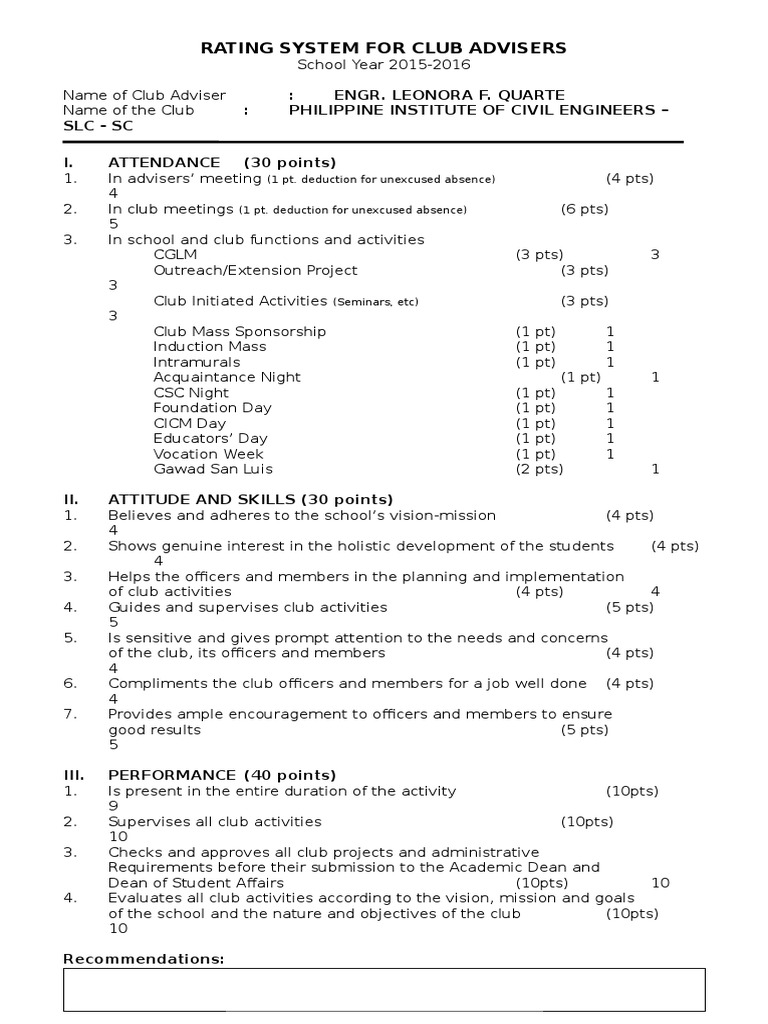 Adviser 4rep | PDF | Learning | Behavior Modification