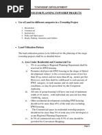 Karnataka DTCP Layout Approval Guidelines | PDF | Zoning | Ownership