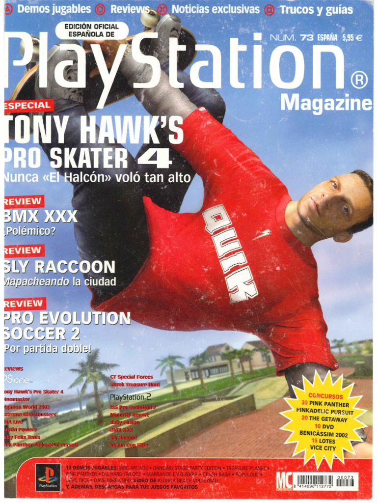 PSX Magazine 73 PDF | PDF