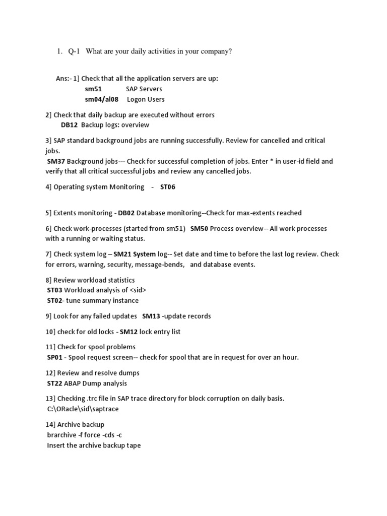 SP01 - Spool Request Screen - Check For Spool That Are in Request For Over An Hour | PDF ...