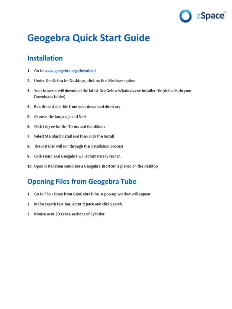 Geo Ge Bra Quick Start Guide | PDF | Computers