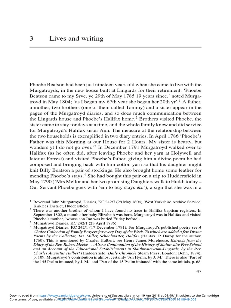 Steedman 4.pdf | PDF | Church Of England | Legitimacy (Family Law)