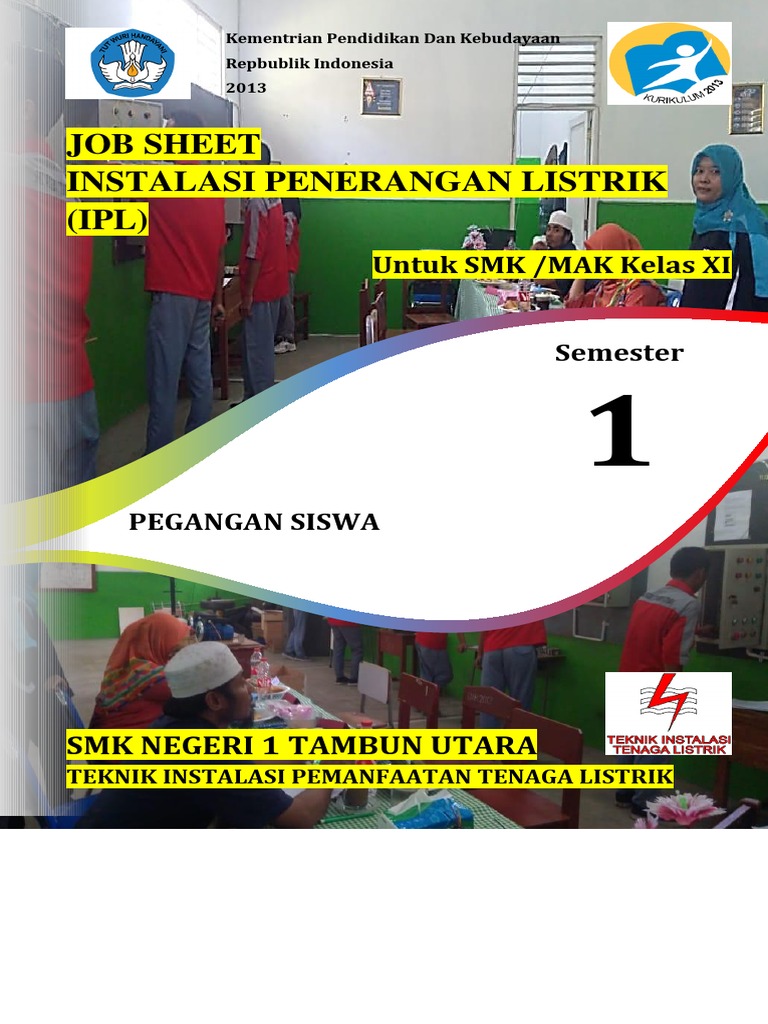 Contoh Cover IPL | PDF