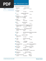 ECPE Writing Rating Scale | PDF | Vocabulary | Cognition