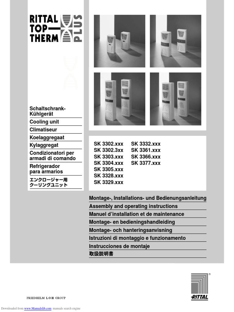 SK 3302series PDF | PDF | Air Conditioning | Switch