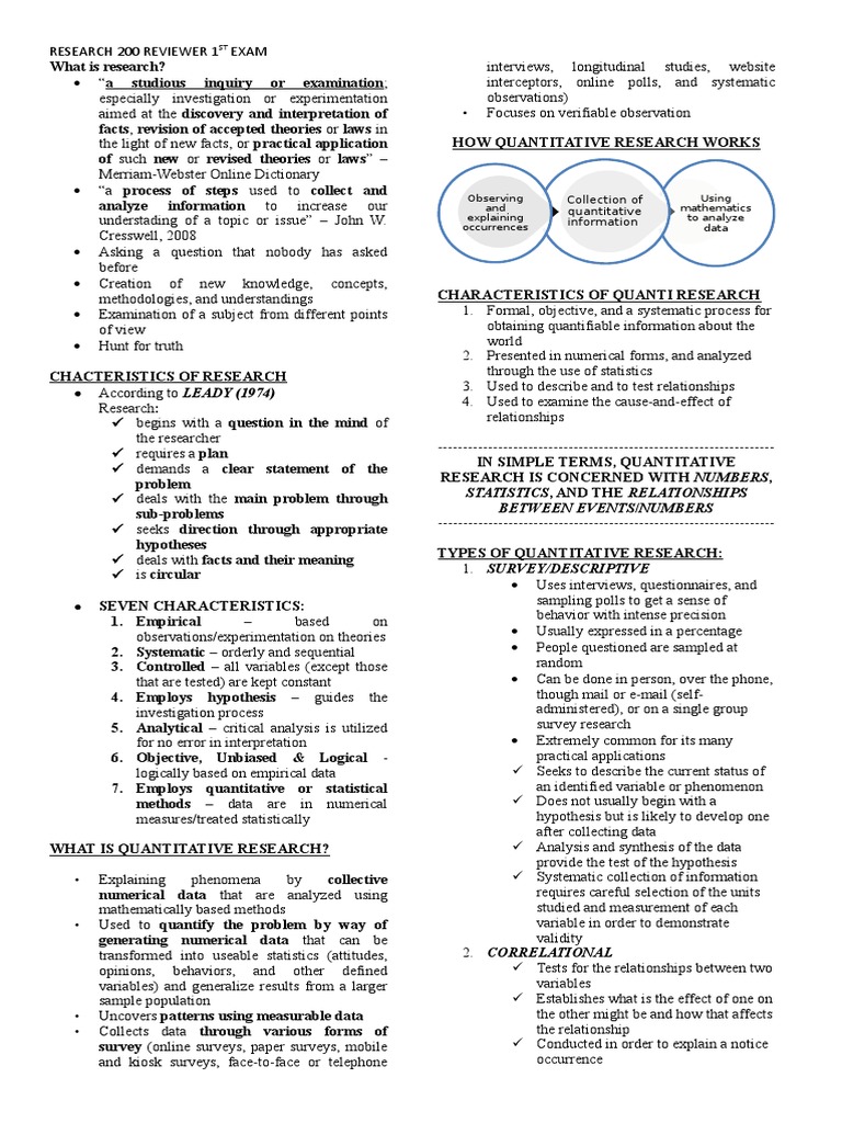 Statistics, and The Relationships Between Events/Numbers: Collection of ...