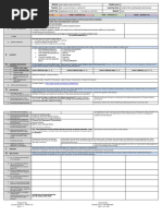 Work Immersion Plan | PDF | Teachers | Learning