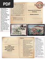 Poster Making For Grade 4 | PDF