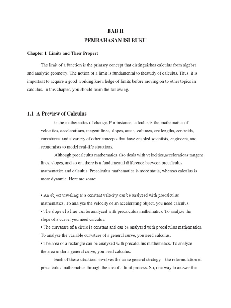 CBR KALKULUS Kelompok | PDF | Maxima And Minima | Integral