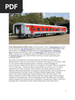 LHB Maintenance Manual Volume I | PDF | Risk | Reliability Engineering