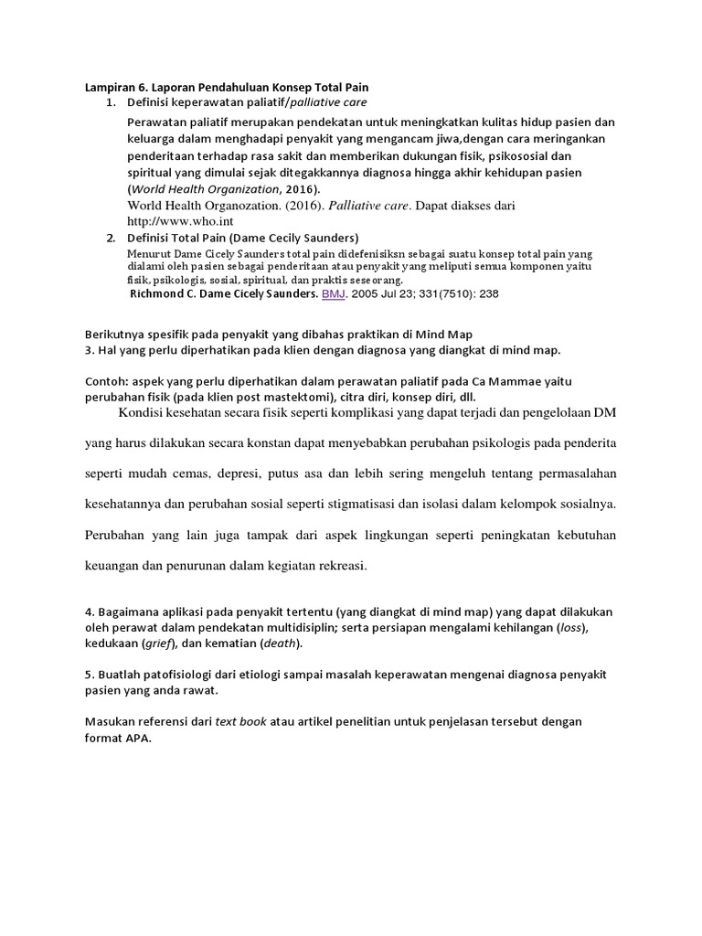 Tugas Main Maping | PDF