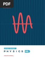 Ib Physics Data Booklet 2025 | PDF | Electronvolt | Area