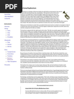 The Difference Between Baritone BC & Baritone TC - Our Pastimes | PDF ...