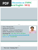 Karnataka's Renowned Kannada Poets | PDF | Asian Literature | Poetry