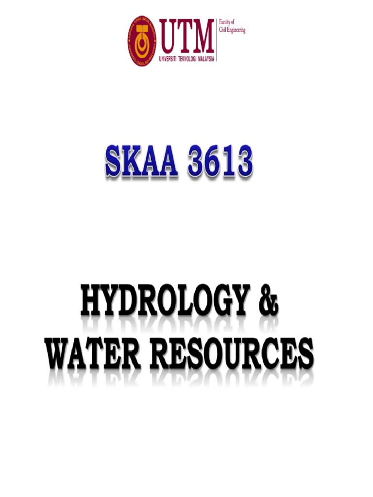 Chapter 2 Rainfall PDF | PDF | Precipitation | Physical Geography